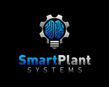 SmartPlant Systems - Logo Designs By Razzi