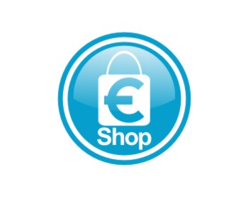 e-shop-logo - Logo Designs By sengkuni08