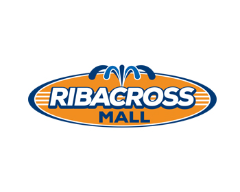 riba-cross-mall - Logo Designs By Applex
