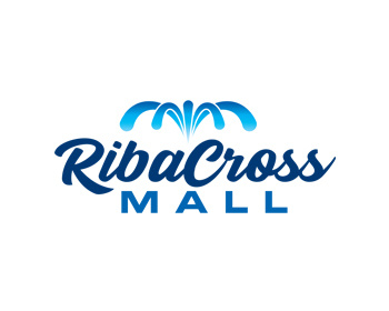 Riba Cross Mall - Logo Designs By Applex