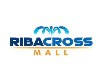 Riba Cross Mall - Logo Designs By Applex