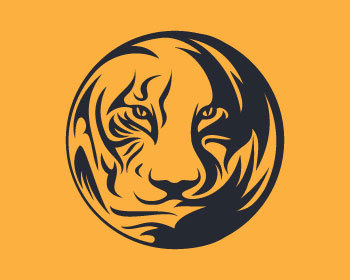 El Tigre - Logo Designs By Terry_Bogard