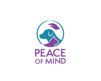 Peace Of Mind - Logo Designs By Sandc