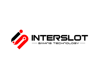 INTERSLOT - Logo Designs By DadaN92