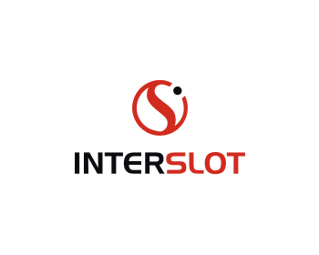 INTERSLOT - Logo Designs By Sybertrons