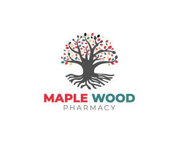 Maple Wood Pharmacy - Logo Design Contest on Logo Arena