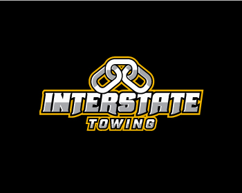 Interstate Towing - Logo Designs By anonrotide