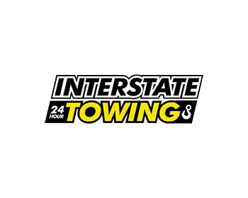Interstate Towing - Logo Design Contest on Logo Arena