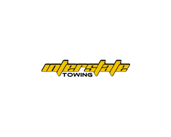interstate-towing - Logo Designs By Sybertrons