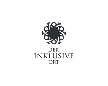 der-inklusive-ort - Logo Designs By dzanie