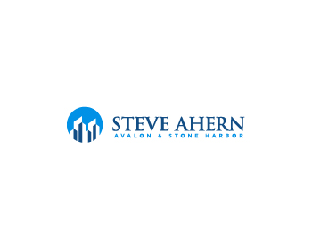 Steve Ahern - Logo Designs By dzanie