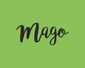 MAGO - Logo Designs By anki1304