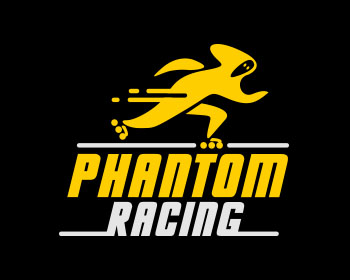 phantom-racing - Logo Designs By jctoledo