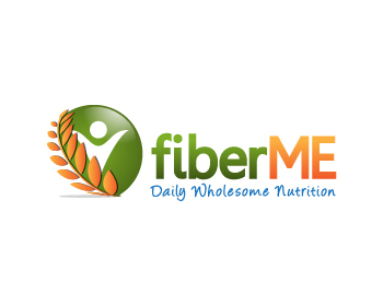 fiberme - Logo Designs By nigz65