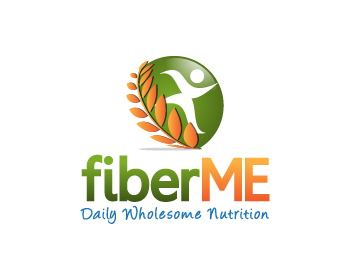 fiberme - Logo Designs By nigz65
