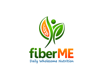 fiberme - Logo Designs By ZILDA