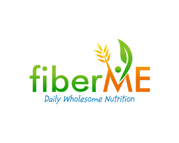 fiberme - Logo Designs By rif