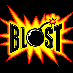 Blast - Professional Logo Designer on LogoArena